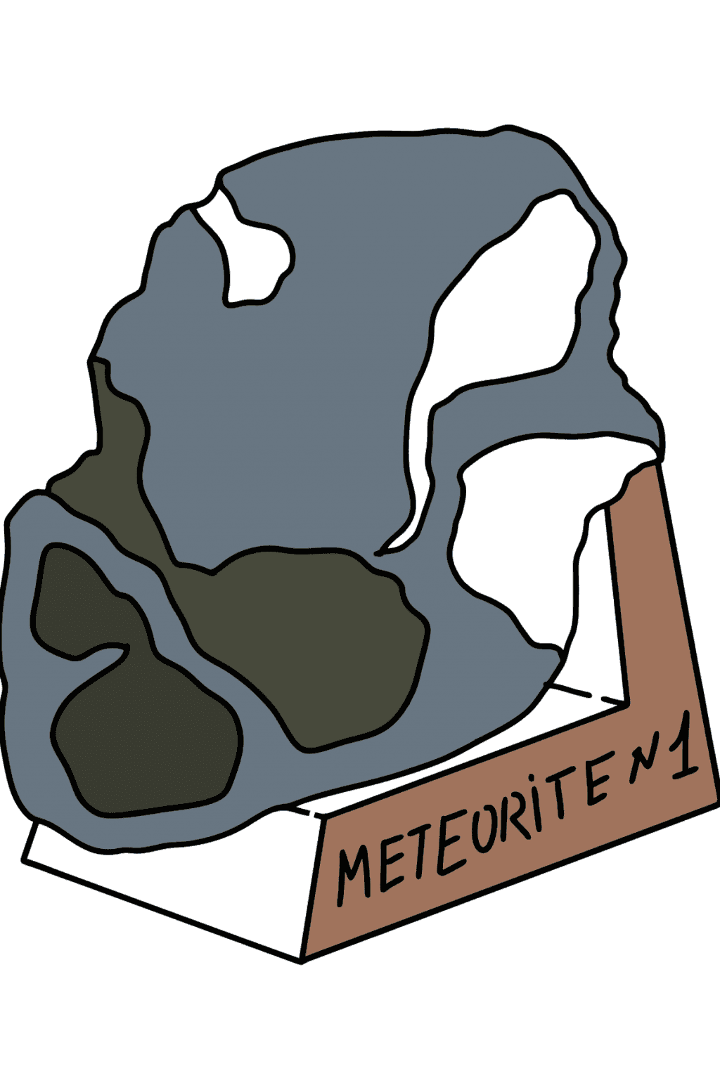 Solar System coloring page ♥ Online or Printable for Free!