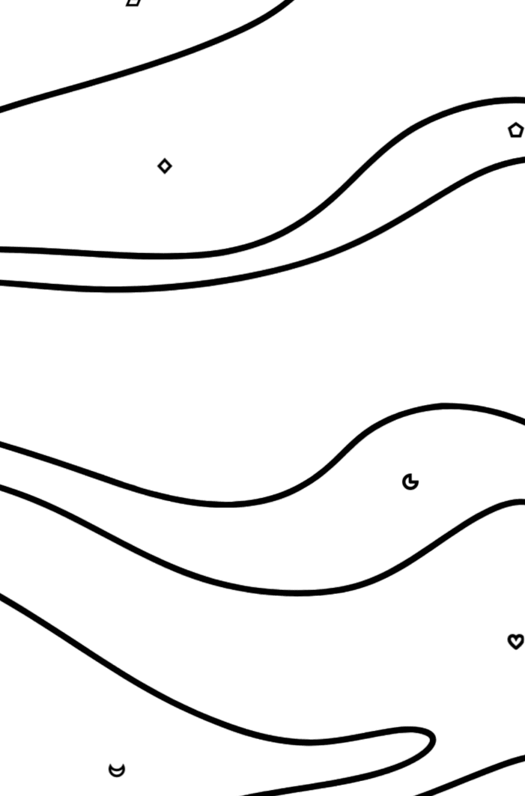 Venus coloring page ♥ Online or Printable for Free!