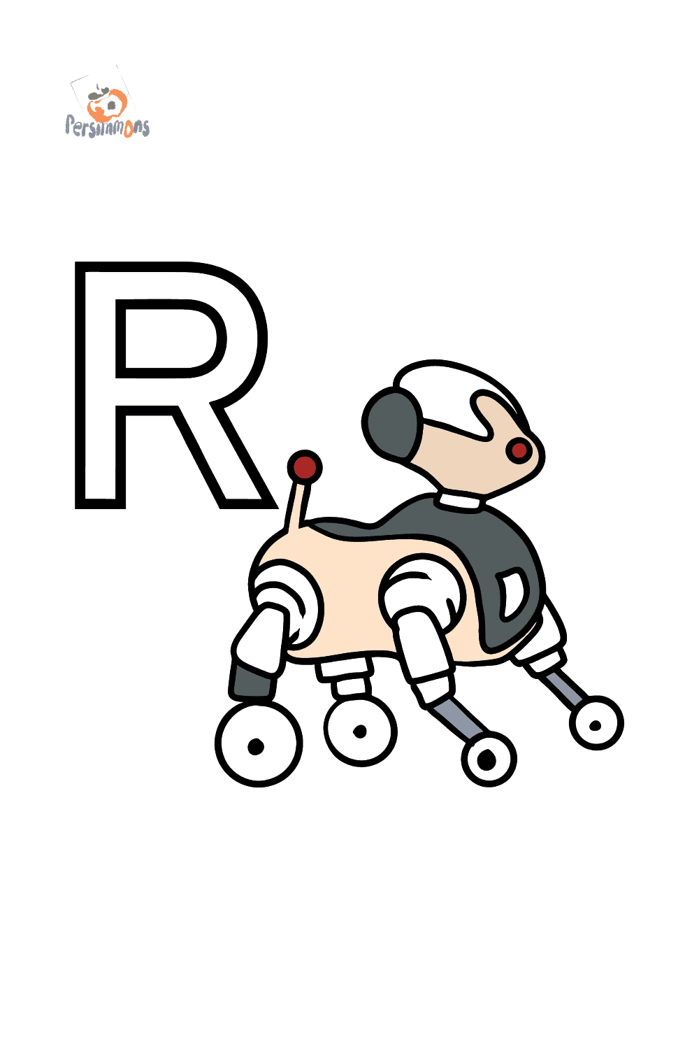 Spanish Letter R coloring pages ♥ Print and Online Free!