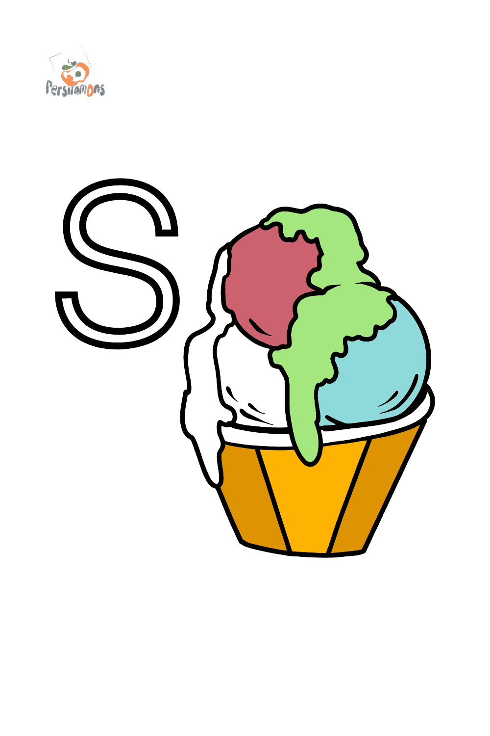 Spanish Letter S coloring pages ♥ Print and Online Free!