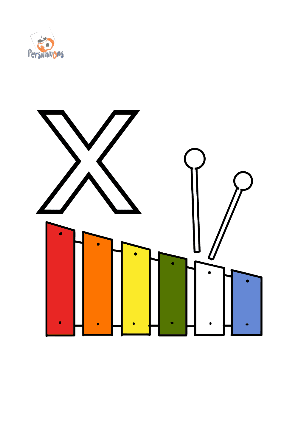 Dibujos para colorear letras y alfabetos ♥ Imprime y en Línea