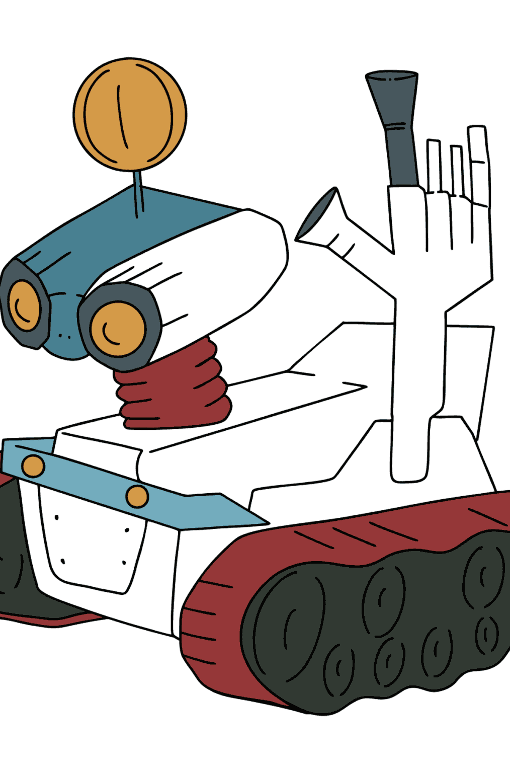 Coloring Pages For Kids - Printable for Free, and Color Online!