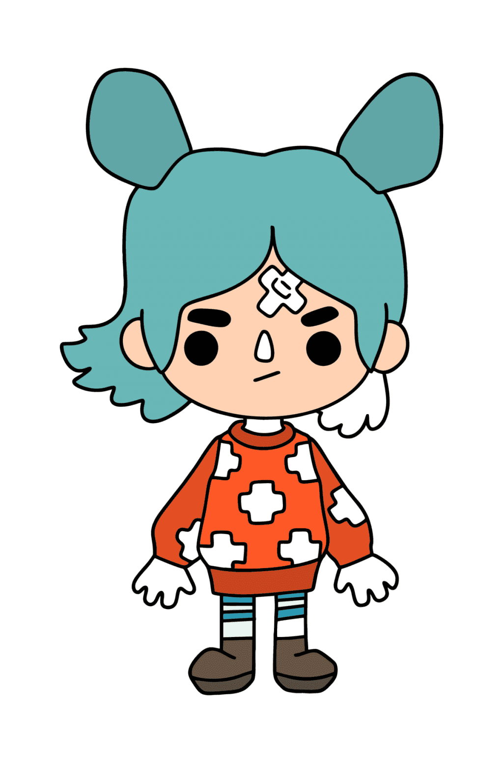 Toca Boca Helter Tegning Til Fargelegging Coloring Fo - vrogue.co Toca Boca Helter Tegning Til Fargelegging Coloring Fo - vrogue.co