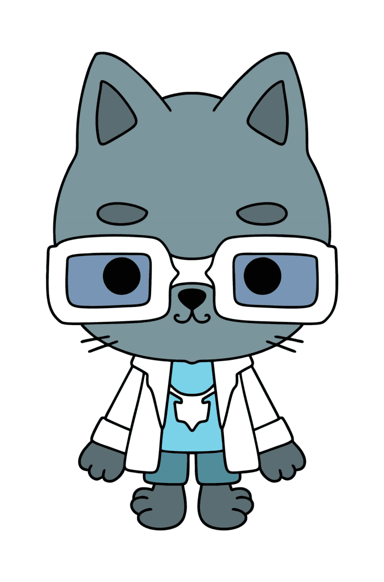 Coloring page Zik for Kids ♥ Online and Print for Free!