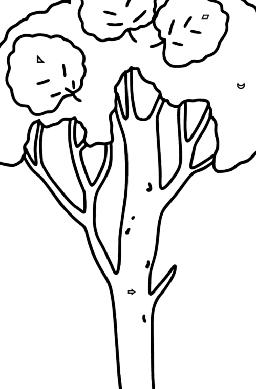 Aspen coloring page for kids ♥ Online and Print for Free!