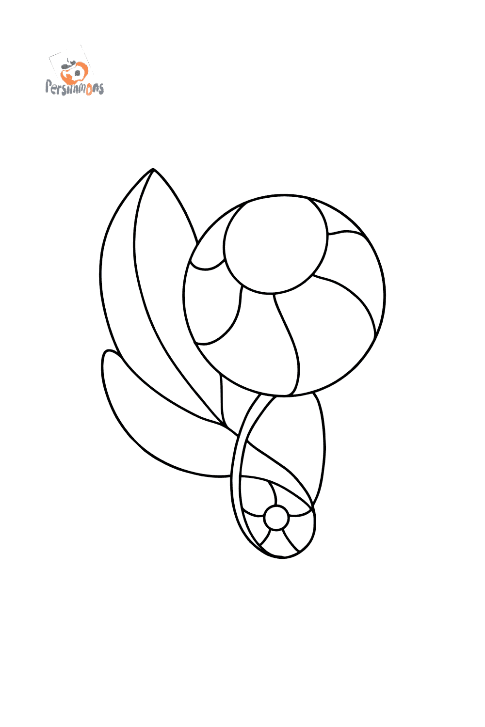 Zentangle Flowers coloring pages ♥ Online and Print for Free!