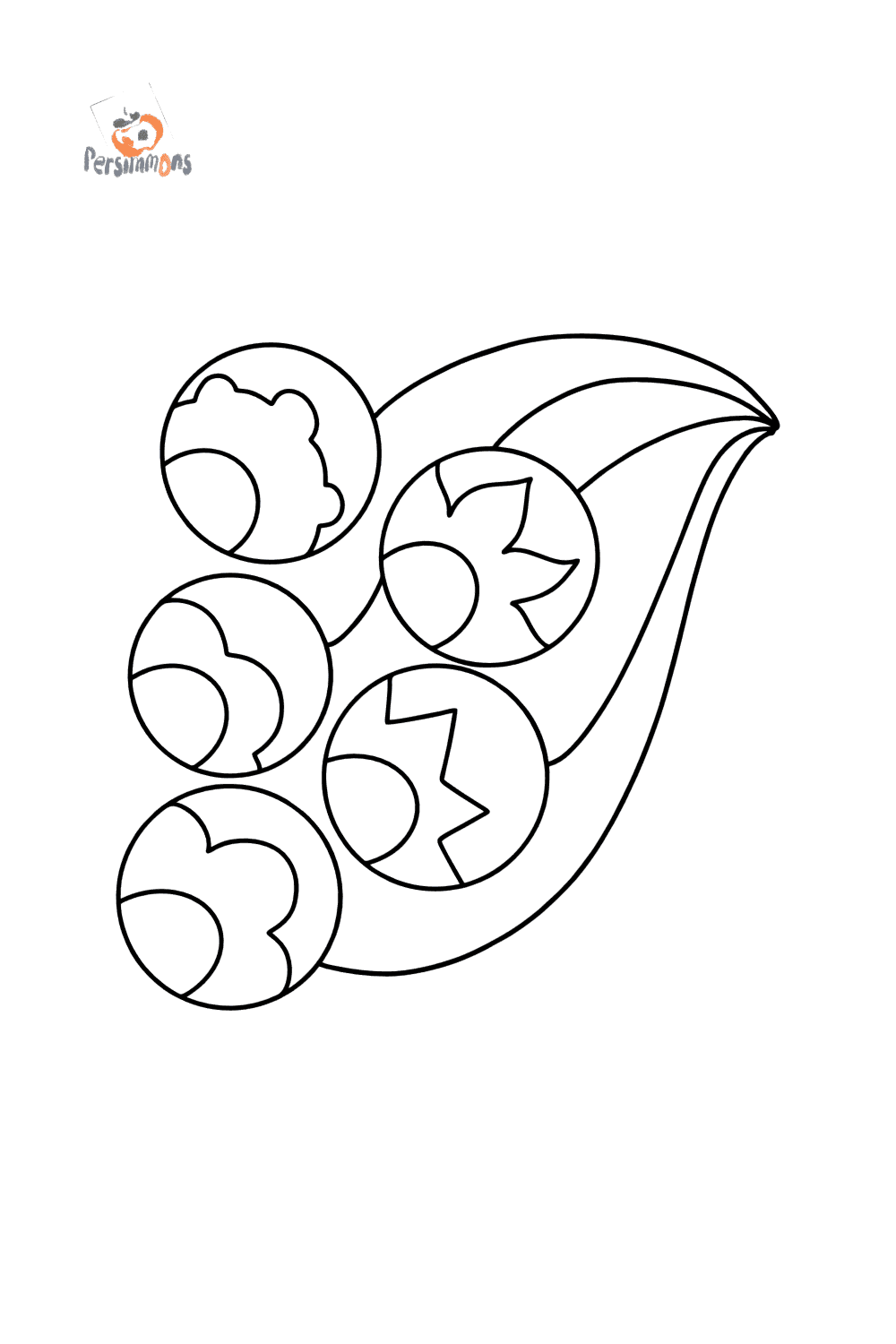 Zentangle Inspired coloring page ♥ Online and Print for Free!