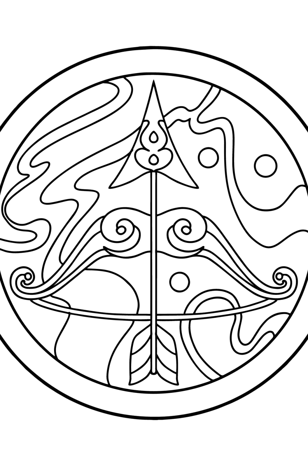 Disegni di Segni zodiacali da colorare - Online e stampare!